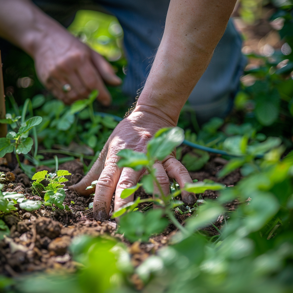 Gardening Without Back Pain: 5 Tips to Protect Your Spine - Alliance ...